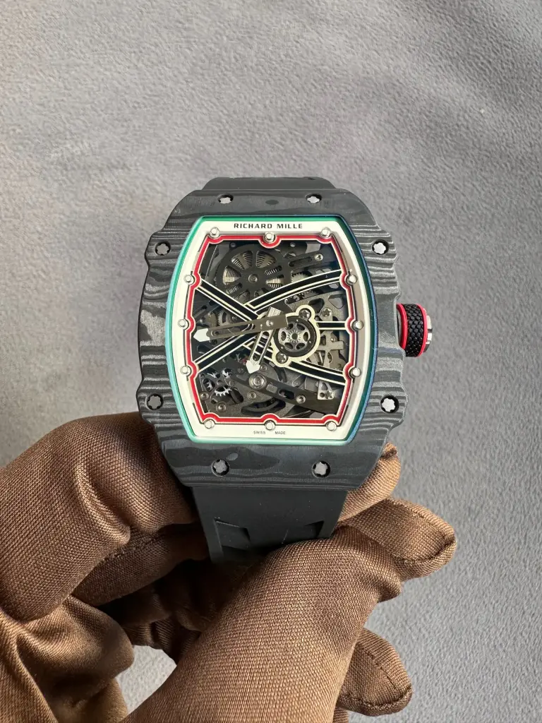 Richard Mille RM 67 Extra Flat Italy Edition | My Website